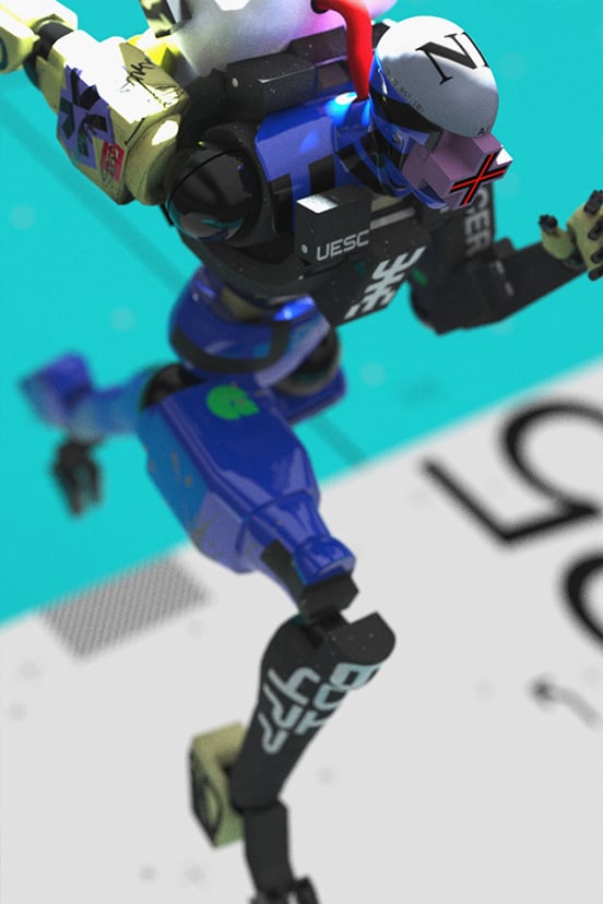 Rook - CyberAcme, the Marathon wiki