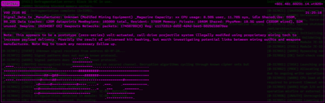 V00 ZEUS RG - CyberAcme, the Marathon wiki