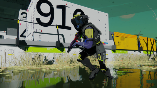 Recon - CyberAcme, the Marathon wiki