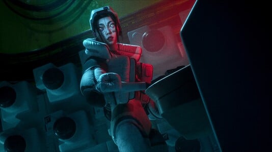 Thief - CyberAcme, the Marathon wiki