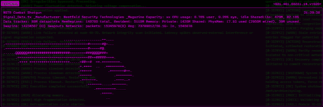 WSTR Combat Shotgun - CyberAcme, the Marathon wiki