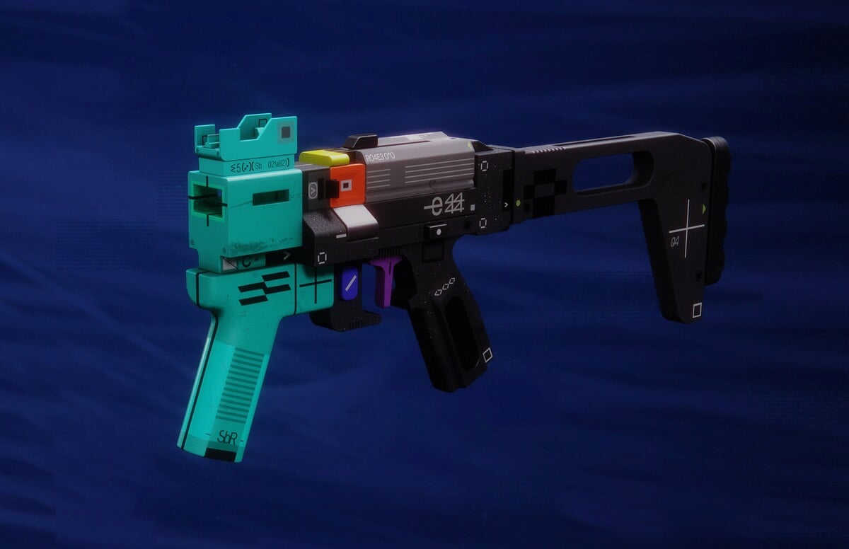 BRRT SMG - CyberAcme, the Marathon wiki