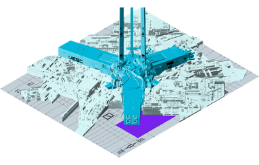 Outpost - CyberAcme, the Marathon wiki
