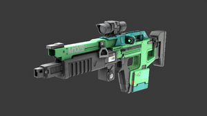 MIDA Multi-Tool - CyberAcme, the Marathon wiki